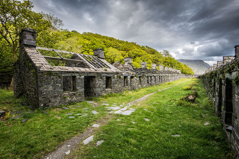Anglesey-barracks-Dinorwig – The Association for Industrial Archaeology