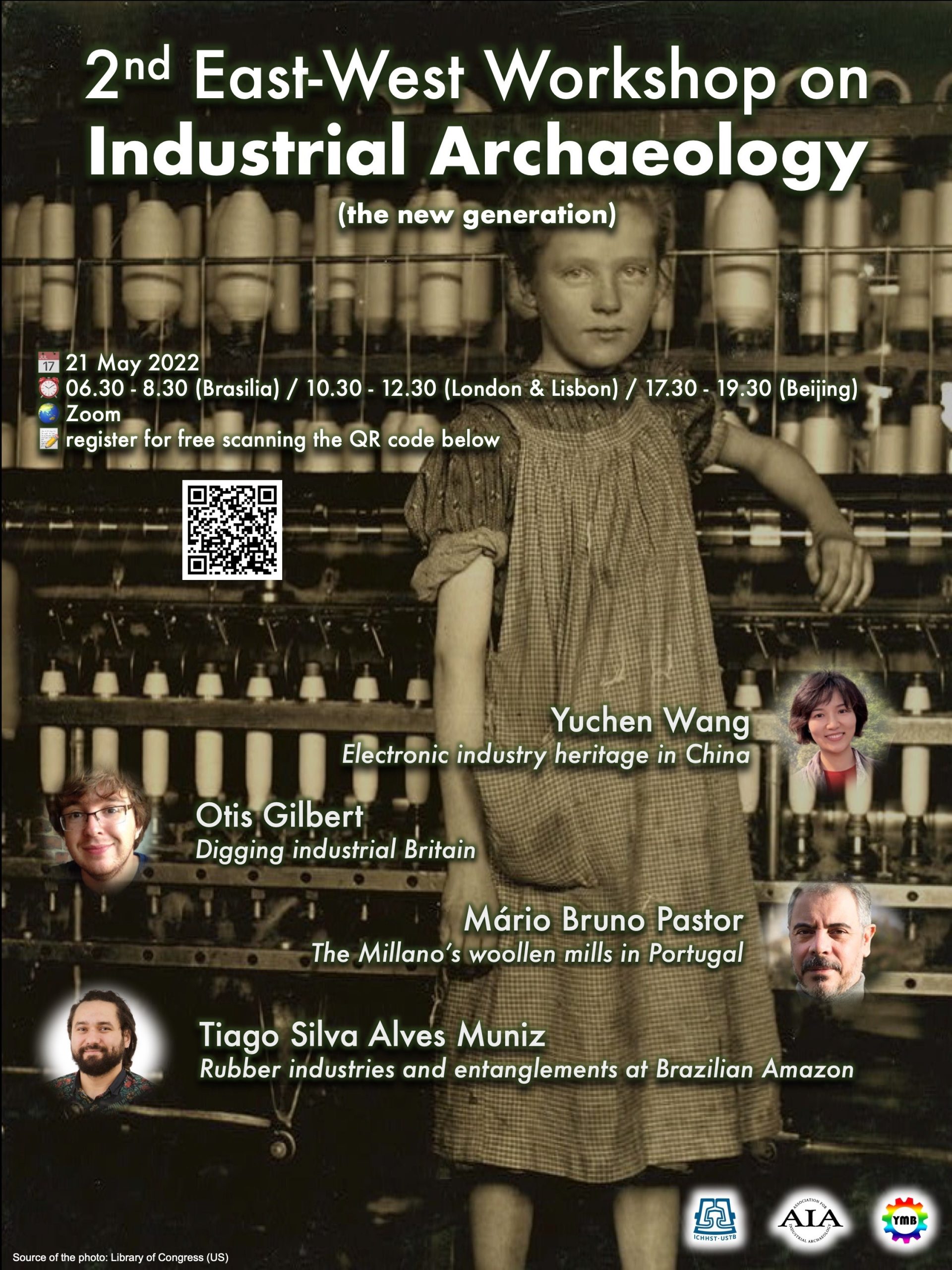 EWW2_Poster – The Association for Industrial Archaeology